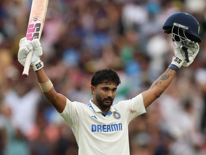 Nitish Kumar Reddy to be Rewarded with Rs 25 Lakh by Andhra Cricket ...