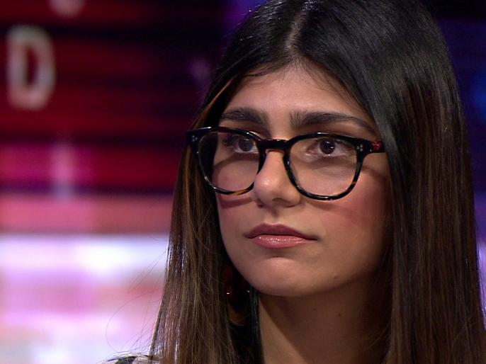 Former adult star Mia Khalifa to be a part of Salman Khan's Bigg Boss ...