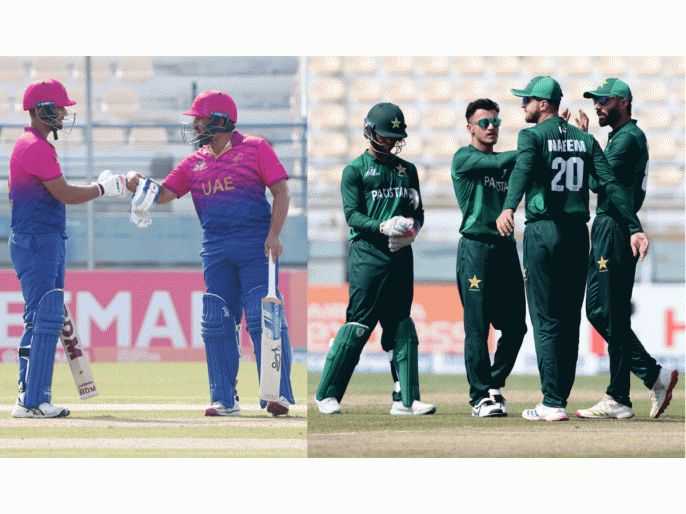 PAK-A vs UAE LIVE Cricket Streaming: When and Where to Watch Pakistan A ...
