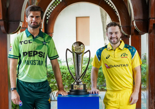 PAK vs AUS 2nd ODI: Shaheen Afridi Wins Toss, Pakistan Elect To Bowl ...