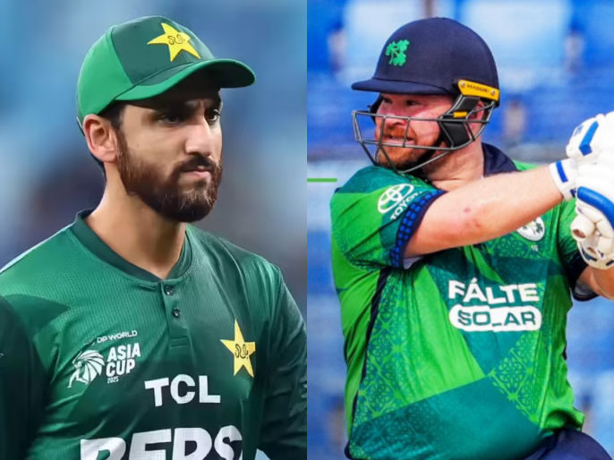 PAK vs IRE LIVE Cricket Streaming: When and Where To Watch Pakistan vs ...