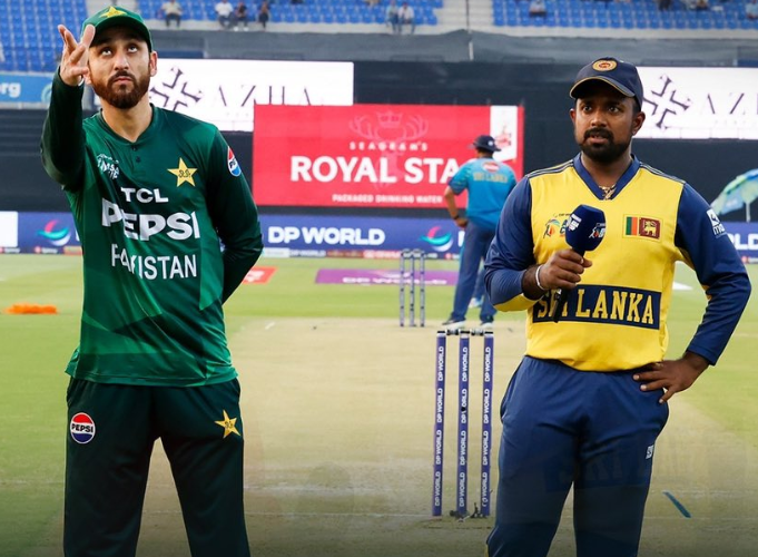 PAK vs SL, Asia Cup 2025 Super 4 Match 3: Pakistan Wins Toss, Opts to Bowl First Against Sri ...