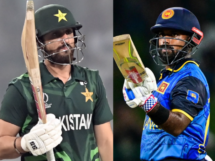 PAK vs SL LIVE Cricket Streaming: When and Where to Watch Pakistan vs ...