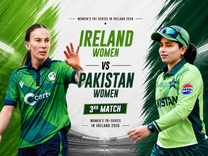 PAK W vs IRE W LIVE Cricket Streaming: When and Where To Watch Ireland ...