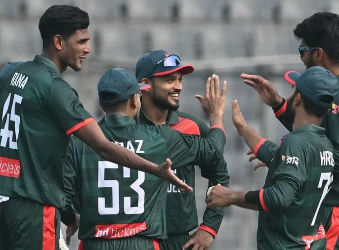 Bangladesh National Cricket Team vs Pakistan National Cricket Team ...