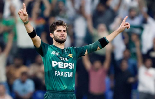 Pakistan vs Australia: Captain Shaheen Afridi Joins Wasim Akram and ...
