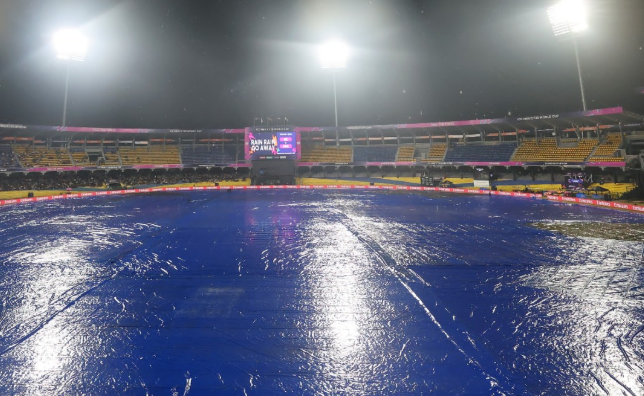 Pakistan vs New Zealand ICC T20 World Cup Super 8 Match Abandoned Due ...