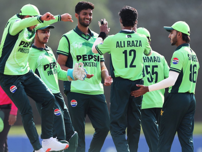 Pakistan Win U-19 Asia Cup 2025, Beat India by 191 Runs in Final ...