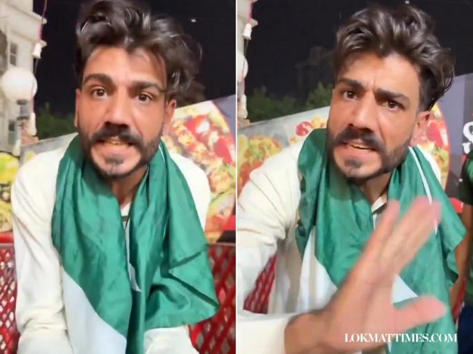 'India Hamare Baap The..': Pakistani Fan Abuses Men in Green After Loss ...