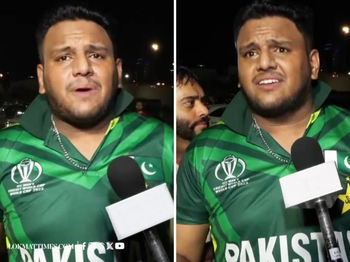 Asia Cup 2025: Pakistani Fan Urges India to Boycott Next Match, Video ...