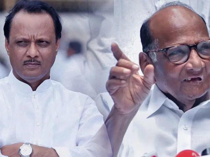 SC to hear Sharad Pawar faction's plea against rebel NCP MLAs on October 13 | www.lokmattimes.com