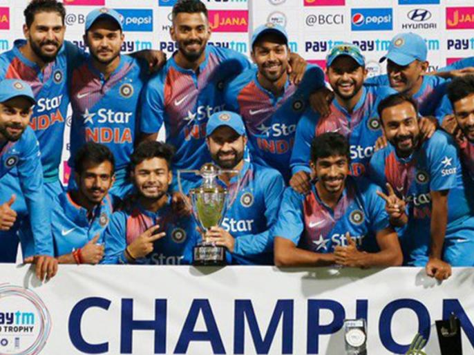 Mastercard to replace Paytm as Team India's title sponsor | Latest ...
