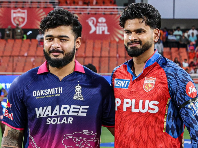 PBKS vs RR, IPL 2026: Toss Result, Playing 11s, Impact Players and ...