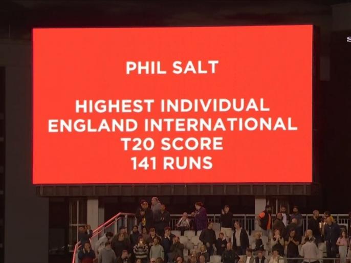 ENG vs SA 2025: Phil Salt’s Highest Individual T20I Score Powers ...