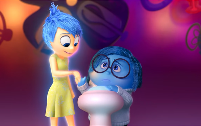 Top 5 Moments From Disney Pixar’s Inside Out Worth Revisiting Before ...