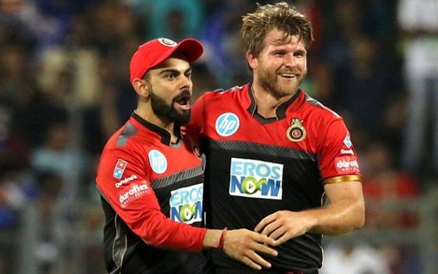 World Cup 2023 Qualifiers: Former RCB all-rounder Corey Anderson left ...