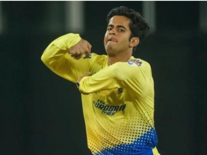 Chennai Super Kings spinner Prashant Solanki quits Mumbai | Latest ...