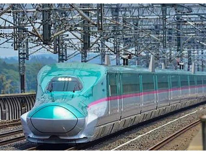 India's Bullet Train to Include Early Earthquake Detection System for ...