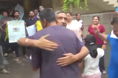 R Ashwin Returns to Chennai After Surprise Retirement from ...