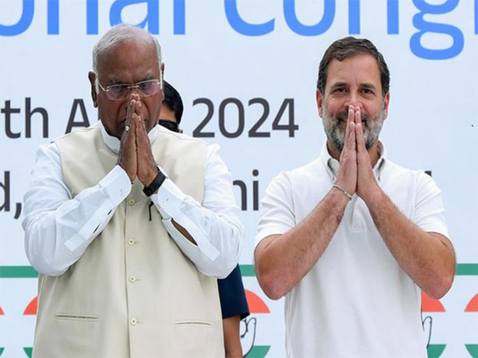 Rahul Gandhi, Mallikarjun Kharge To Hold Meeting To Strategise on Exit Poll Outcomes - www ...