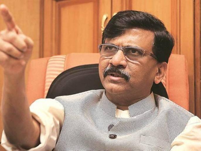 Shiv Sena leader Sanjay Raut abuses union ministers over remarks on ...