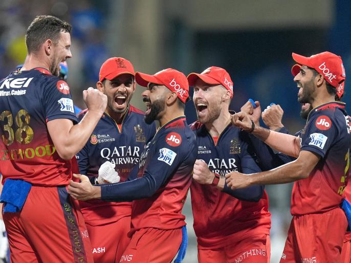 MI vs RCB, IPL2025: Royal Challengers Bengaluru Break 10-Year Wankhede ...