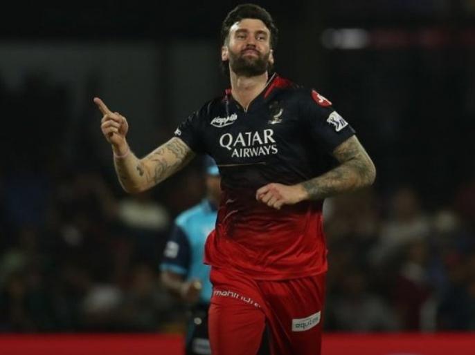 Reece Topley Sold to MI (Mumbai Indians) for INR 75 Lakh at IPL 2025 ...