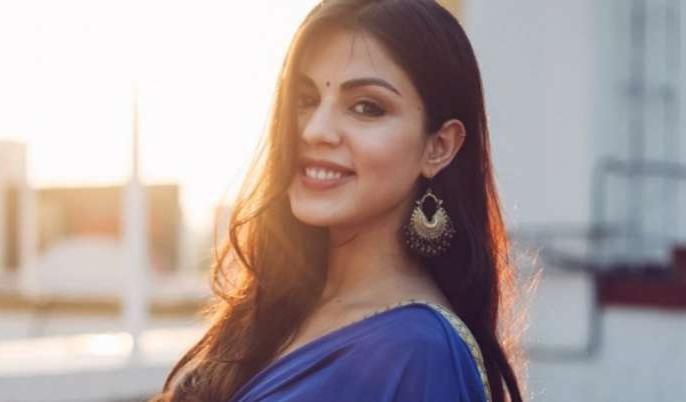 This is how Rhea reacted with her parents after she returned from ...