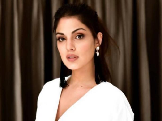 Rhea seeks bail, claims there is threat to her life in Byculla jail ...