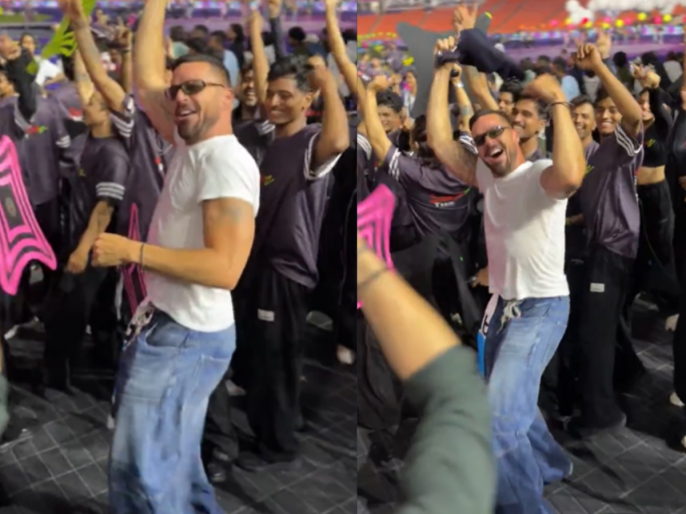 Ricky Martin Dances to Sukhbir Singh’s ‘Oh Ho Ho Ho’ During Closing ...