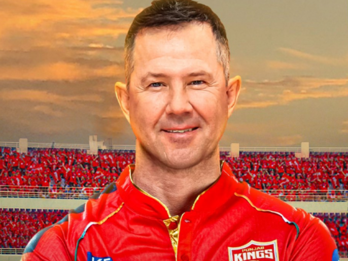 Ricky Ponting Appointed Head Coach of Punjab Kings Ahed of IPL 2025 ...