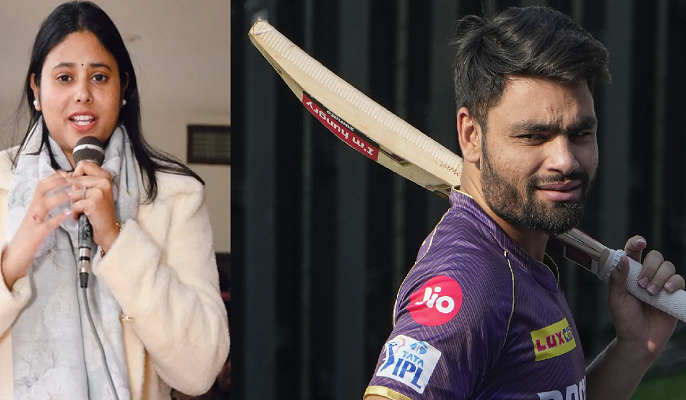 Rinku Singh Engagement: KKR Star To Tie the Knot With Lok Sabha MP ...