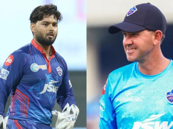 Delhi Capitals Coach Ricky Ponting reveals his strategy for Rishabh Pant's Comeback in Upcoming ...