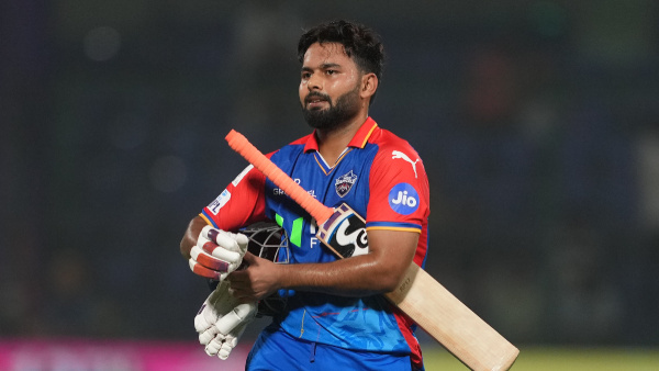 Axar Patel To Replace Rishabh Pant As Delhi Capitals Captain For IPL ...