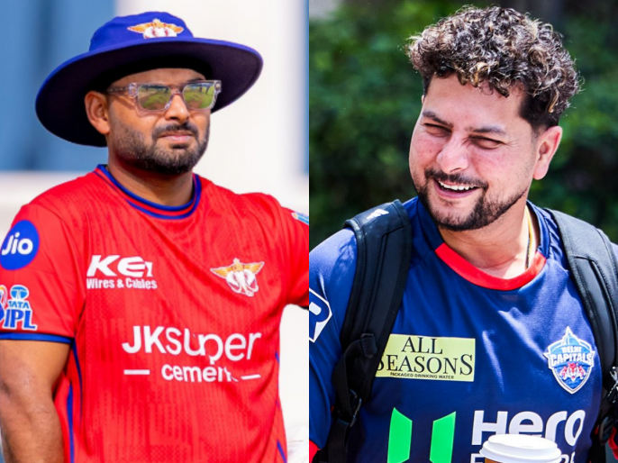 Rishabh Pant Likely To Return to Delhi Capitals, Kuldeep Yadav Set for ...