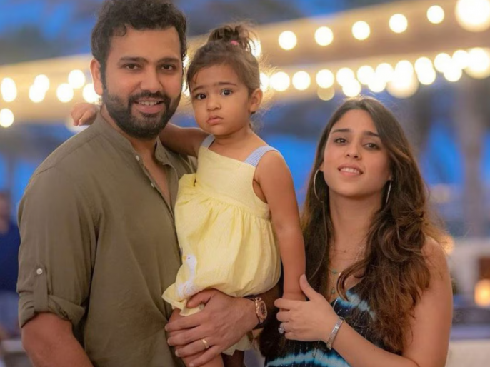 Ritika Sajdeh Shares Adorable Anniversary Post for Rohit Sharma on ...