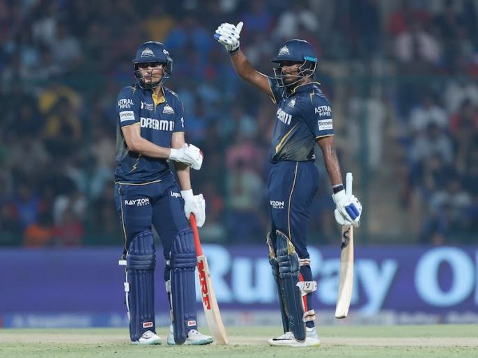 Gujarat Titans Storm into IPL 2025 Playoffs with 10-Wicket Win Over Delhi Capitals; RCB and PBKS ...