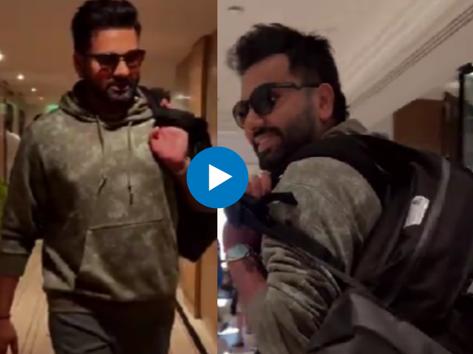 Rohit Sharma Joins Mumbai Indians Camp Ahead of IPL 2024; Watch Video ...