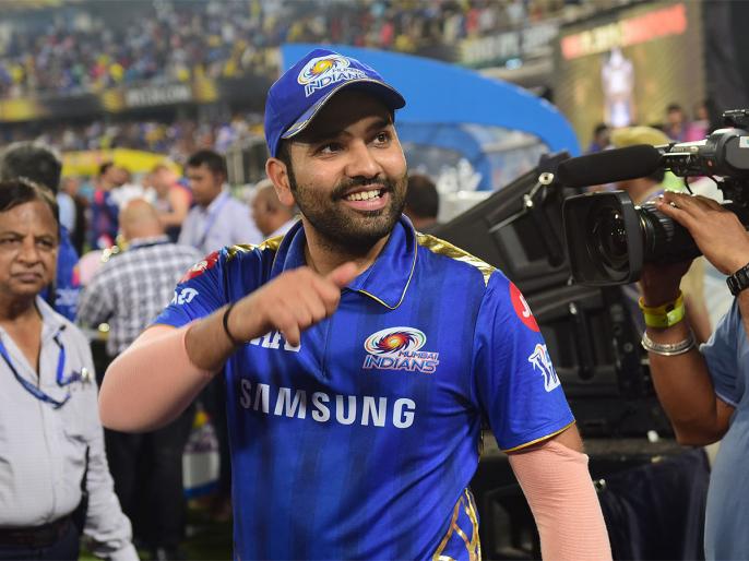 Mumbai Indians' heartfelt farewell to former captain Rohit Sharma, Fans ...