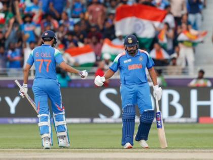 Rohit Sharma Becomes Second Fastest to 11,000 ODI Runs, Joins Sachin ...