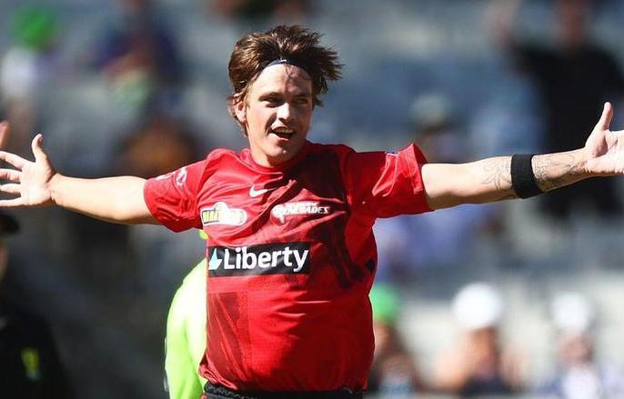 Watch: Cameron Boyce creates history takes double-hattrick in BBL ...
