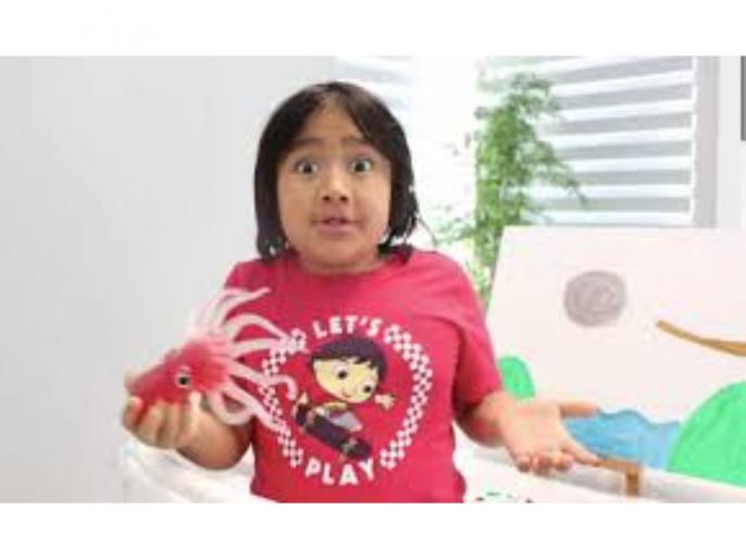 9 year-old Ryan Kaji becomes highest paid Youtuber of 2020, earns Rs ...