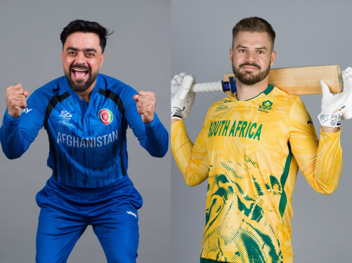 SA vs AFG LIVE Cricket Streaming: When and Where To Watch South Africa ...