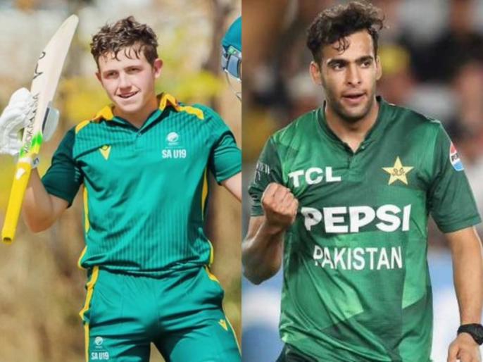 SA vs PAK LIVE Cricket Streaming: When and Where to Watch South Africa ...