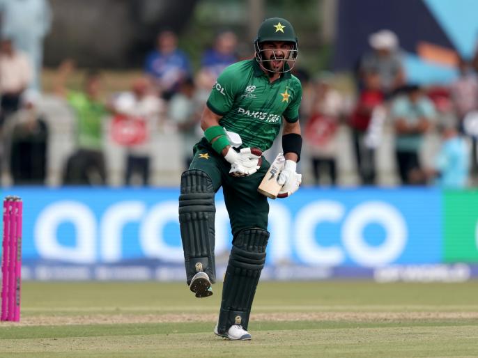 Sahibzada Farhan Scores His Second T20 World Cup Century, Becomes First ...