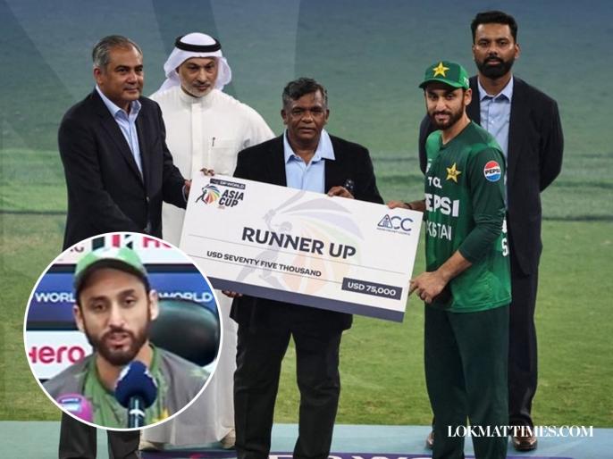 Pakistan Captain Salman Agha Donates Asia Cup Match Fee to Families of ...