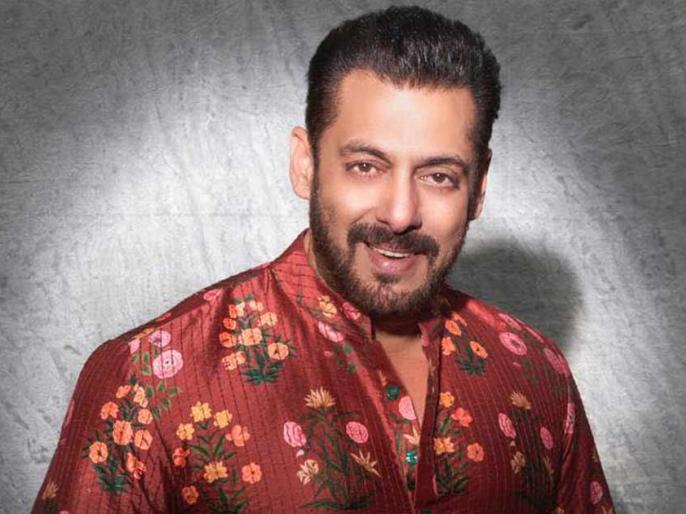 Salman Khan House Firing Fir Registered Against Two Unidentified
