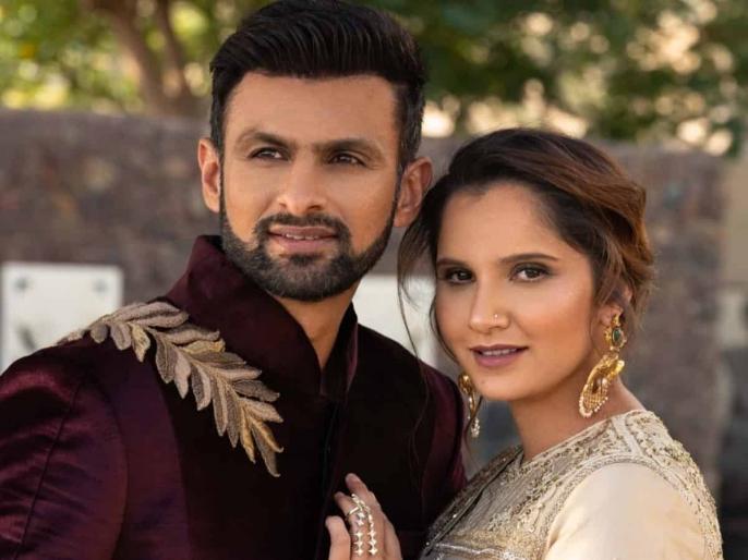 Sania Mirza and cricketer husband Shoaib Malik to part ways? | Latest ...