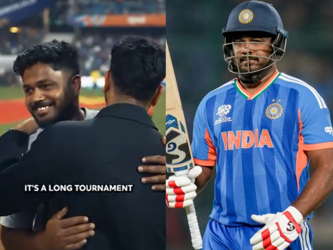 "You’ll Get Your Chance”: Rohit Sharma’s Message to Sanju Samson Goes ...
