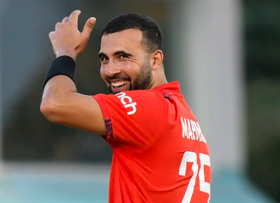 Who Is Saqib Mahmood? All About England's Fast Bowler Who Made History ...